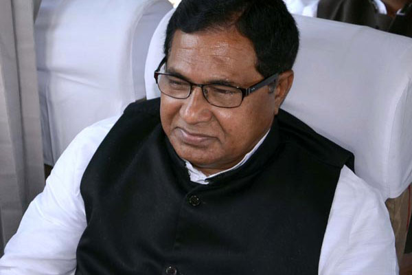 Jana Reddy turns philosophical, says he is Dharma Raju…Congress MLAs ...