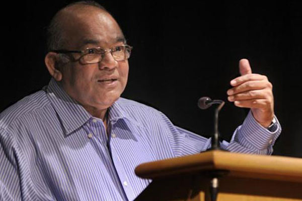 YV Reddy says smugglers helped from financial crisis in 90