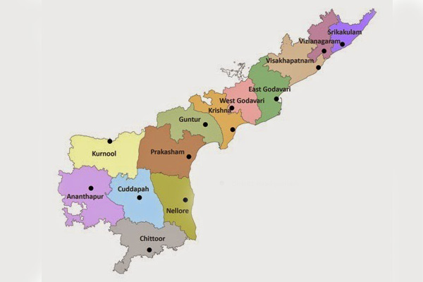 Increase in AP Assembly seats: Track the numbers by district