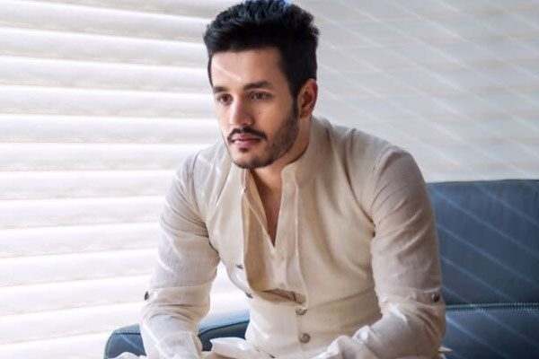 Finally: Akhil’s Next to start Rolling
