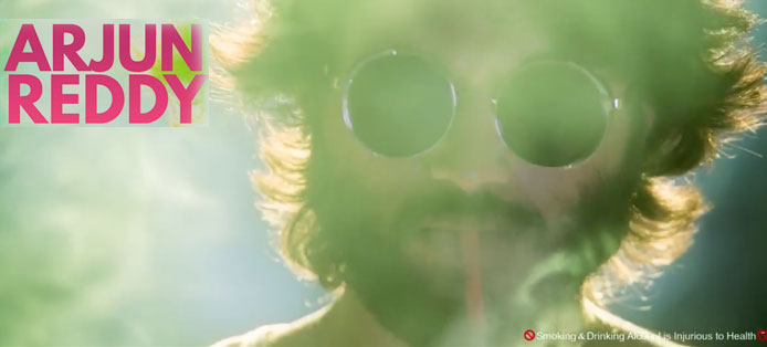 Arjun Reddy Teaser: Story of a Corrupted Medico