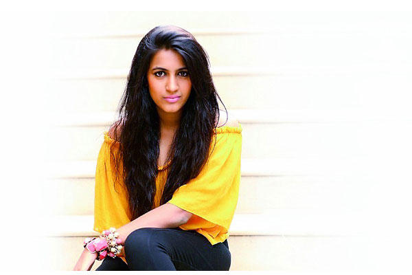 Niharika all set for Tamil Debut Niharika all set for Tamil Debut