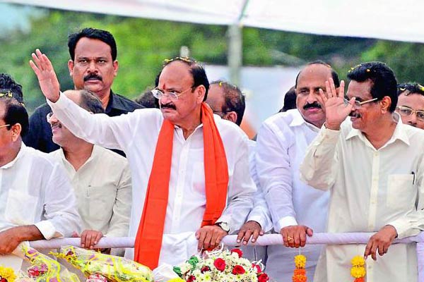 Three years of NDA – BJP to hold AP meet on April 22