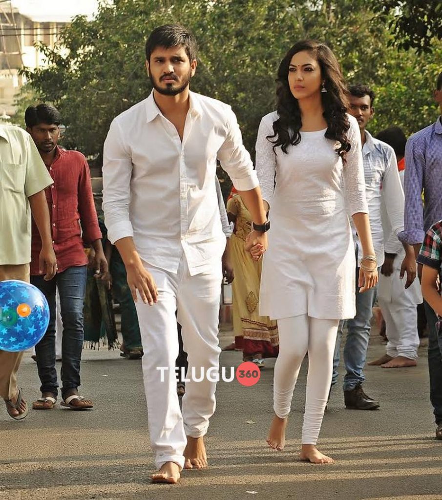 Keshava Posters & Stills