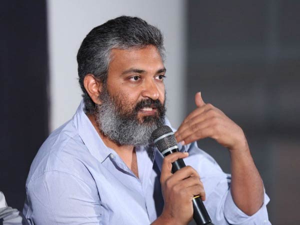 SS Rajamouli turns Emotional - Telugu360