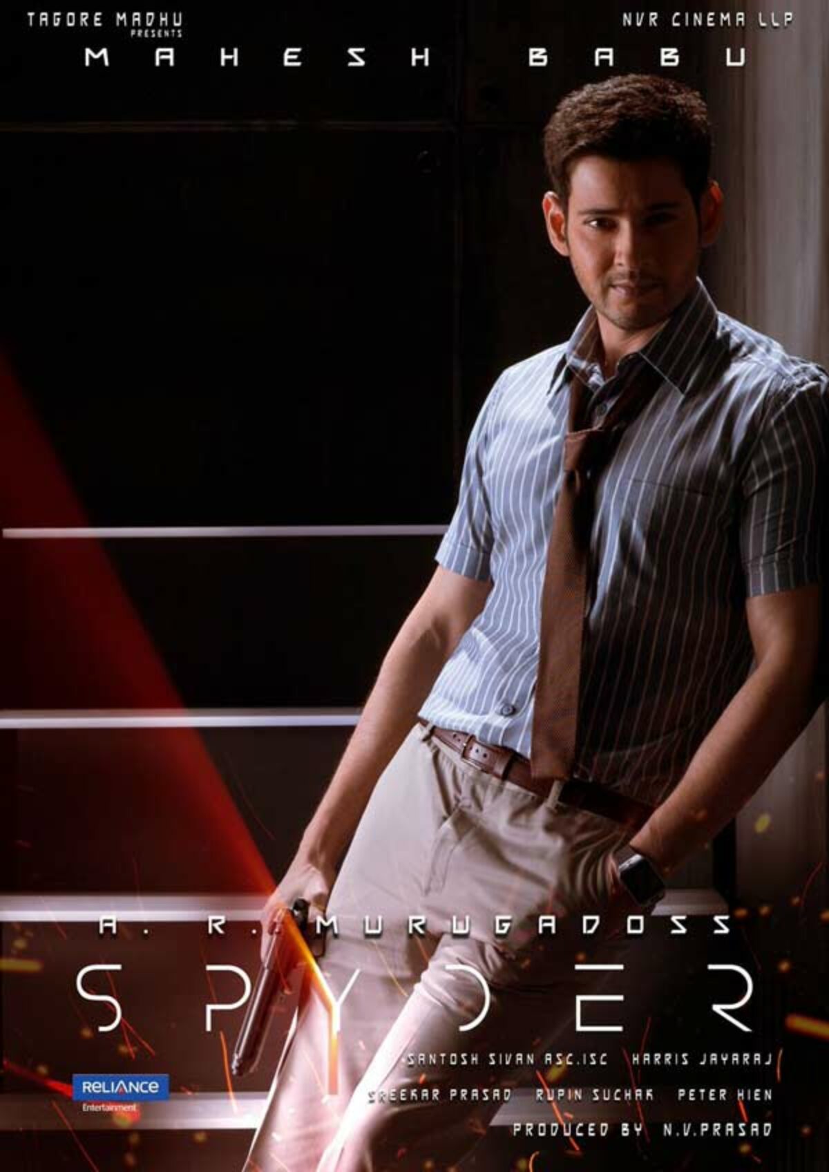 Mahesh Babu One Six Pack