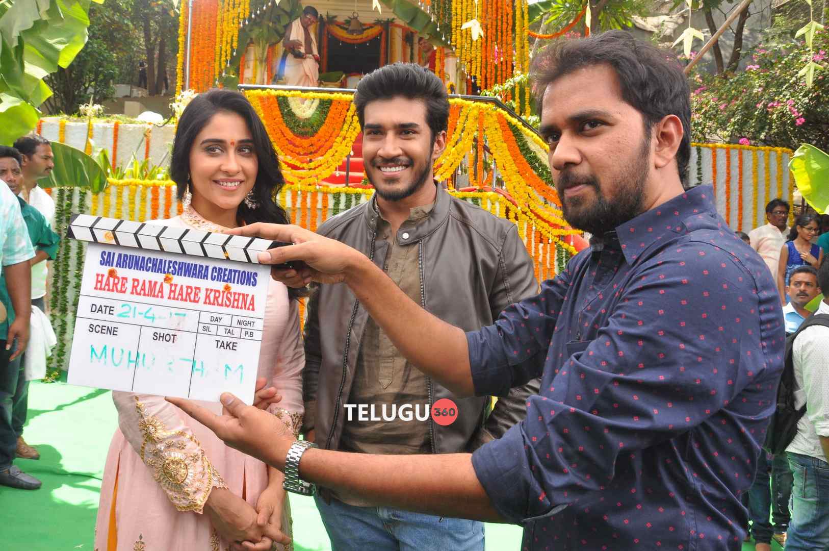 HRHK Opening - Telugu 360