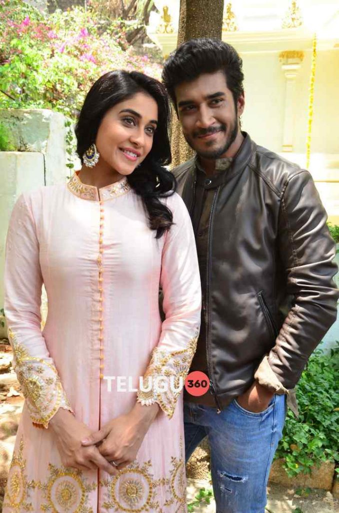 HRHK Opening - Telugu360