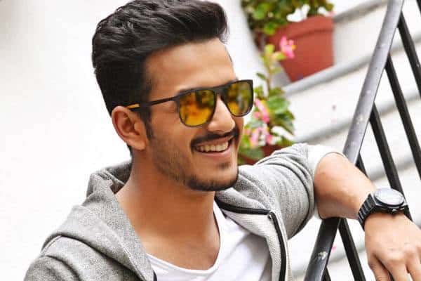 Akhil's Preposterous Publicity Stunt
