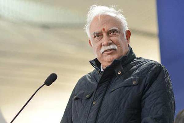 Ashok Gajapathi Raju: All set to build Nellore airport