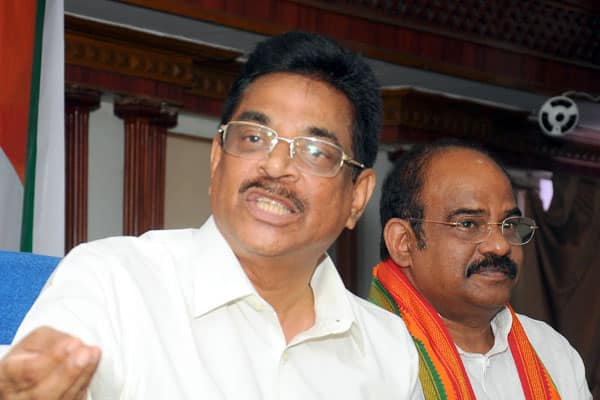 Alliance benefited both TDP, BJP in last elections, says Haribabu