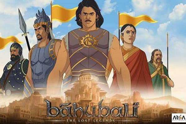 'Baahubali The Game' crosses 1 mn downloads
