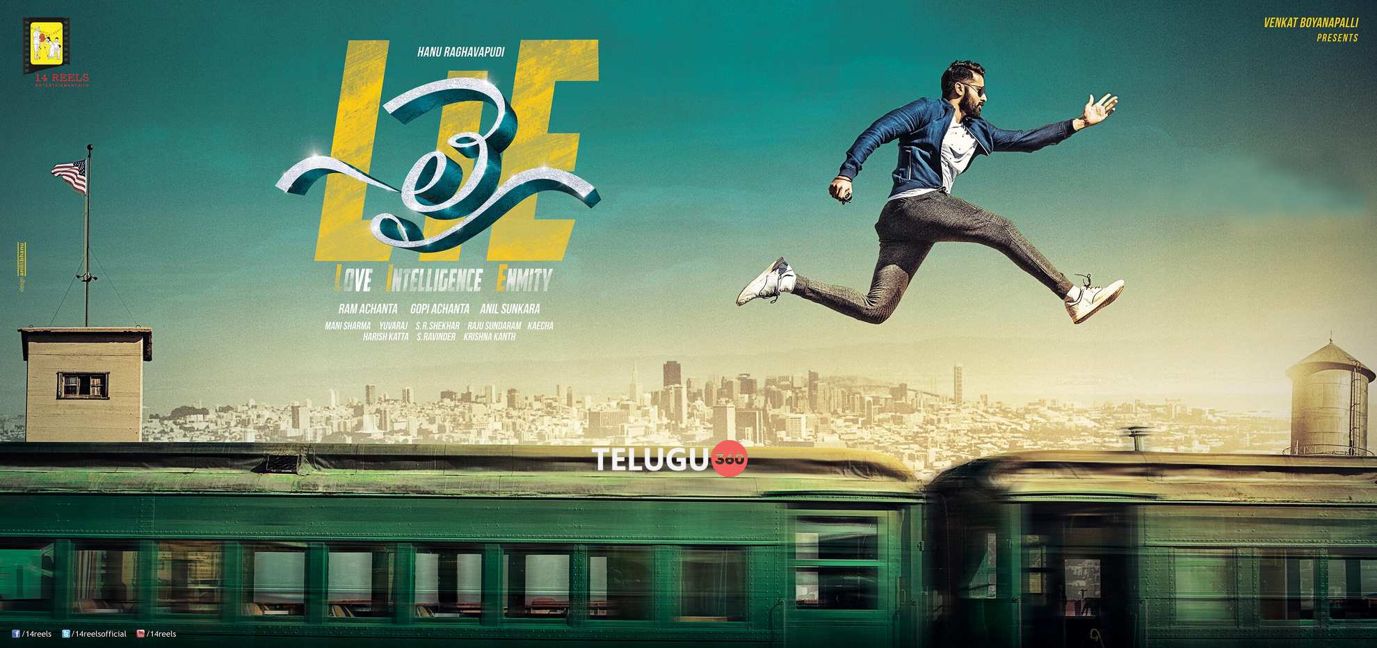 LIE Posters & Movie Stills
