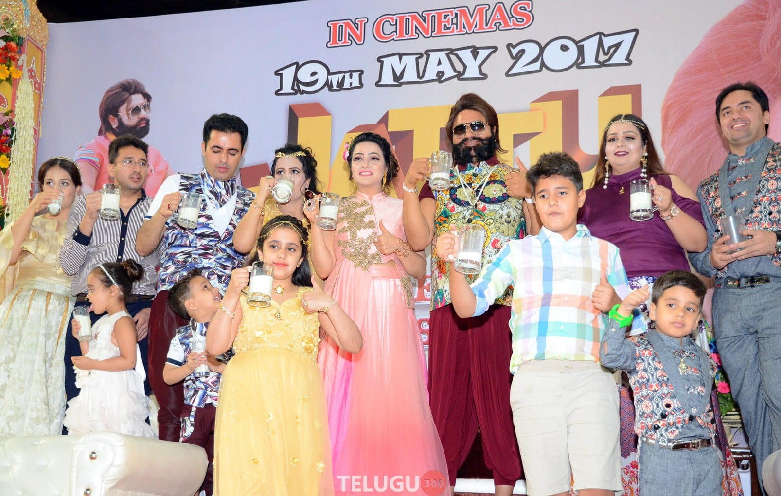 Jattu engineer Premiere show