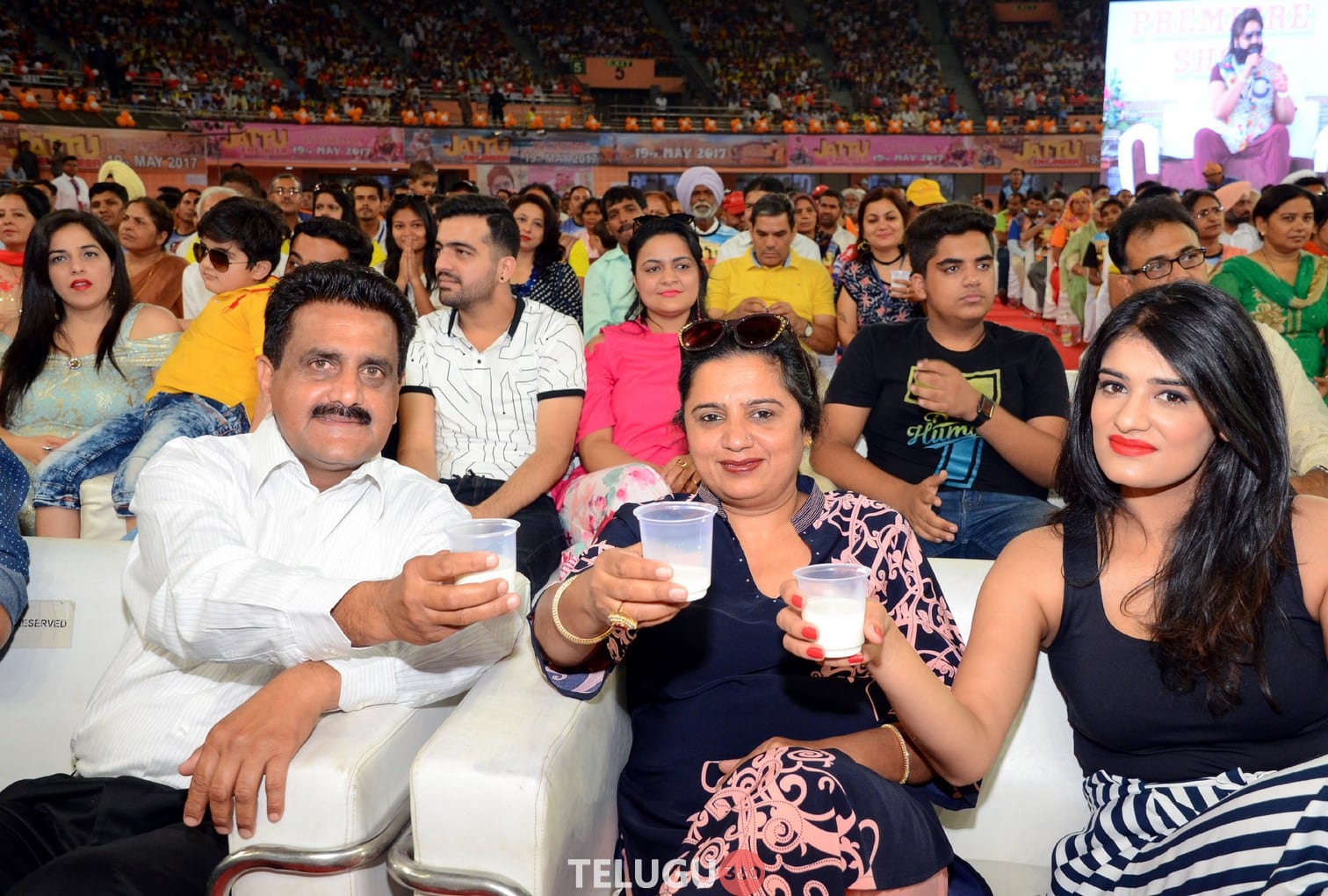 Jattu engineer Premiere show