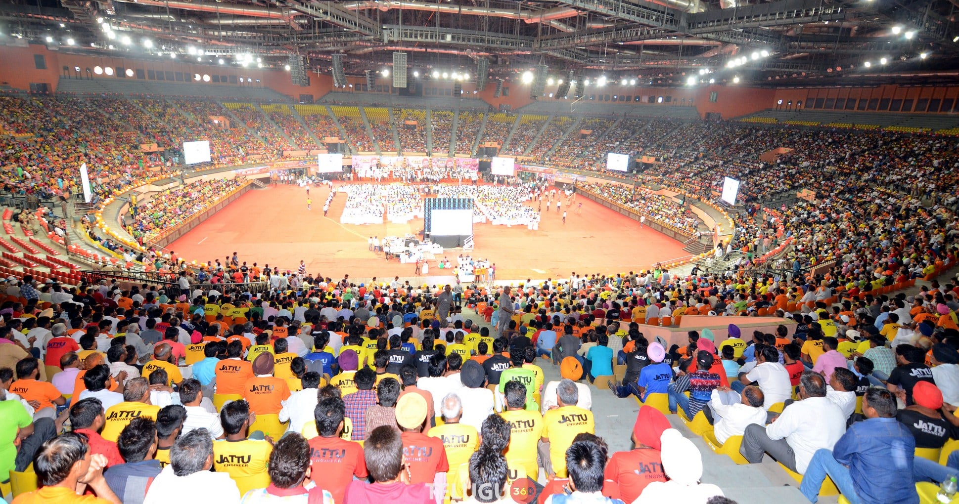 Jattu engineer Premiere show