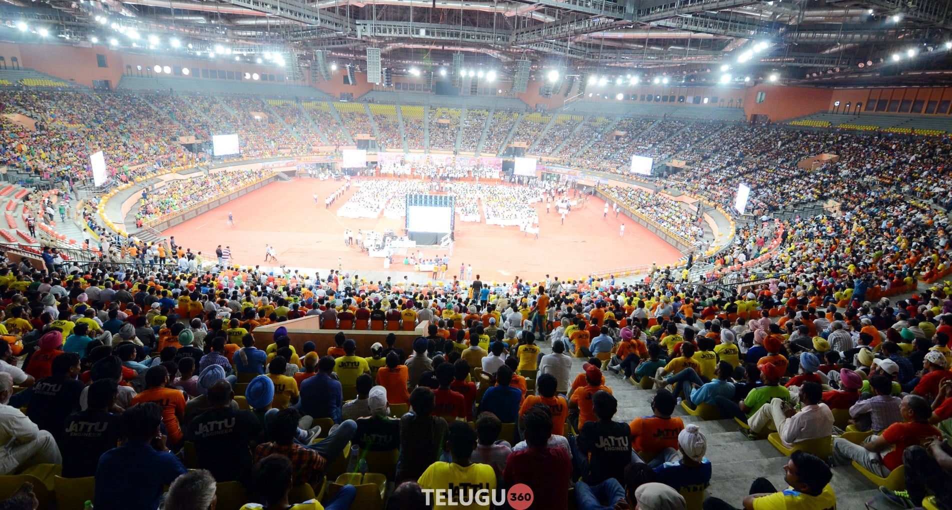 Jattu engineer Premiere show