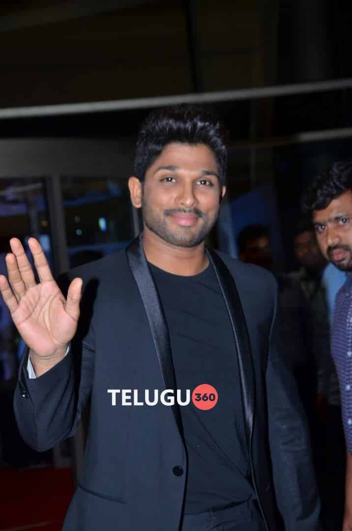 Allu Arjun - Telugu360