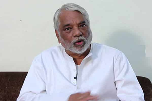 Keshav Rao elected TRS parliamentary party leader