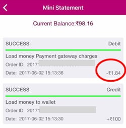 Initial Review: T-wallet looks great but pay to use it