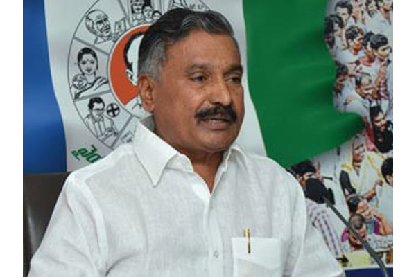 Hc Asks Ysrcp Mla To Pay Rs 5crore Extra To Get Sadavarti Satram Lands