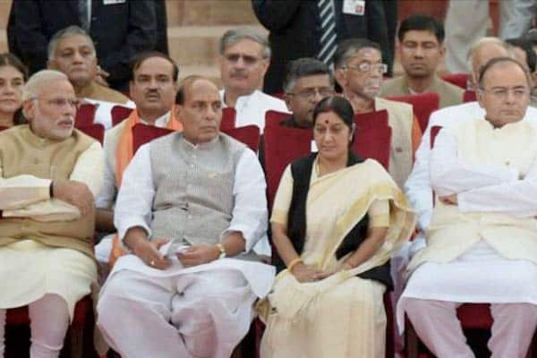 NDA presidential candidate to file papers before June 24