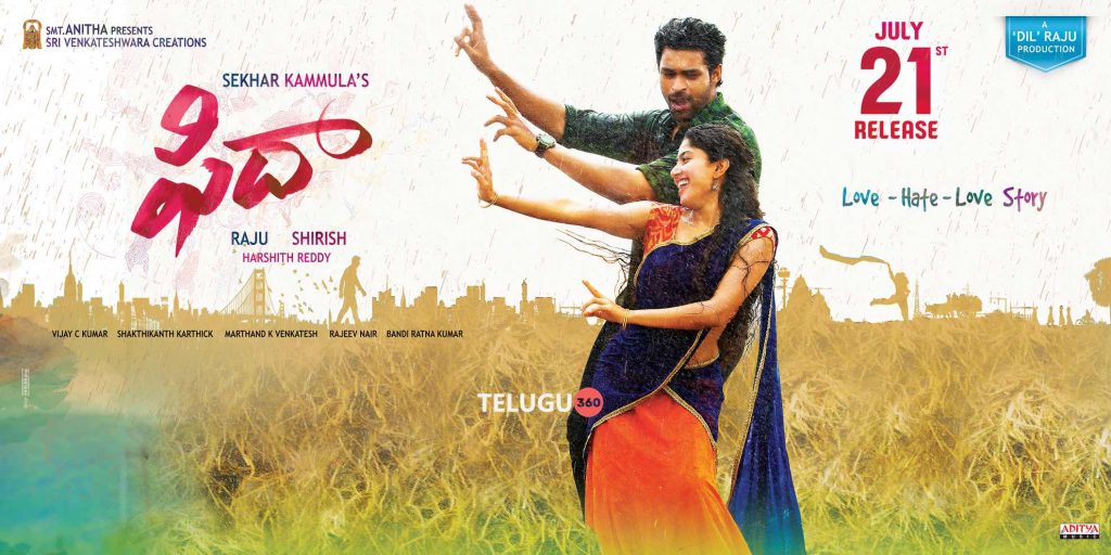 Fidaa - Telugu 360
