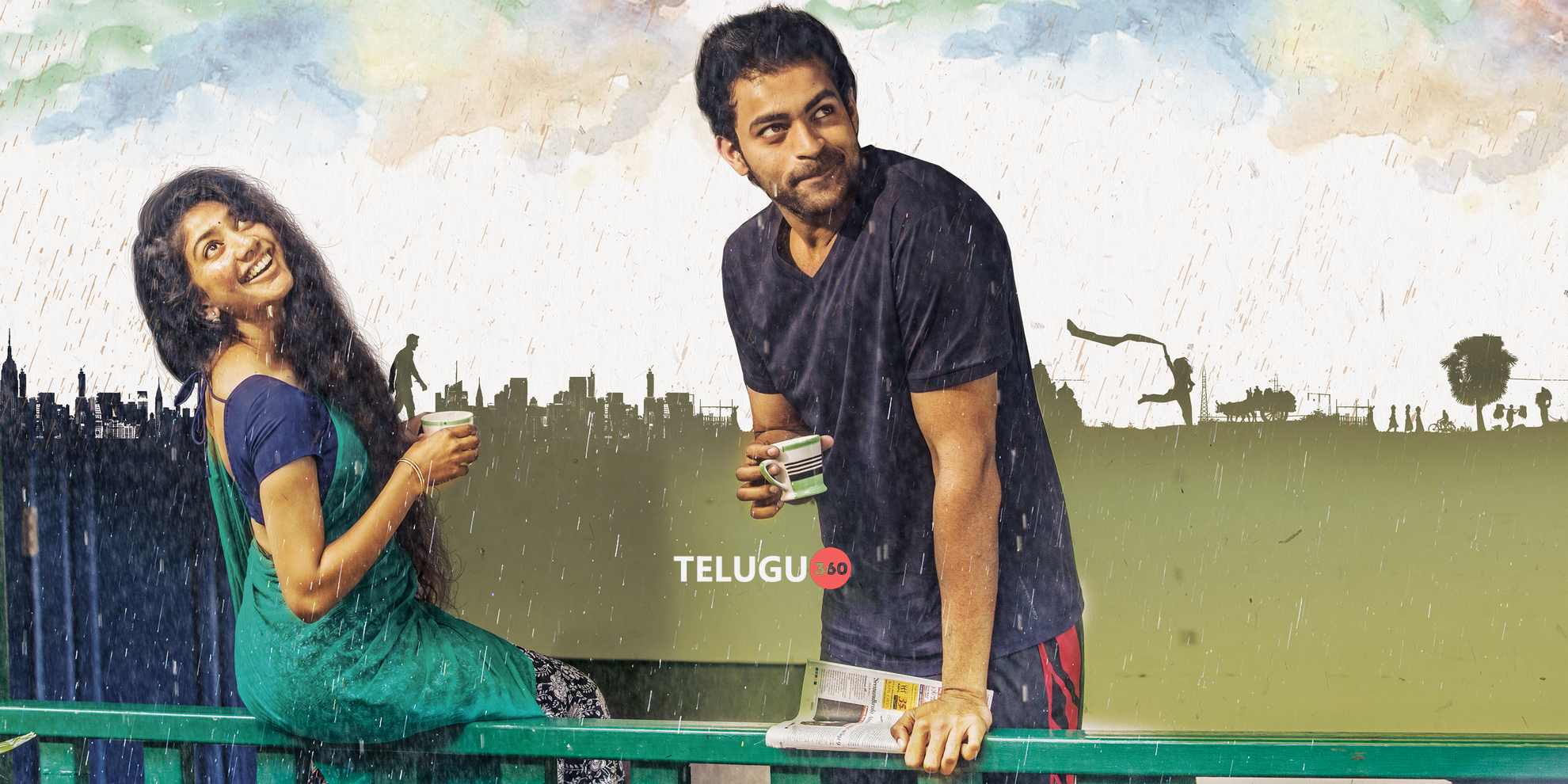 Fidaa - Telugu 360