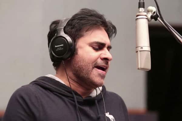 Pawan to turn singer again