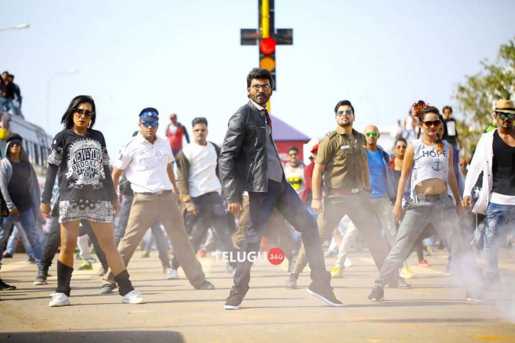 VIP 2 Posters & Stills - Telugu360