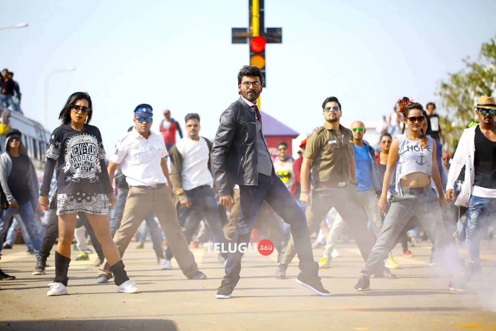 VIP 2 Posters & Stills