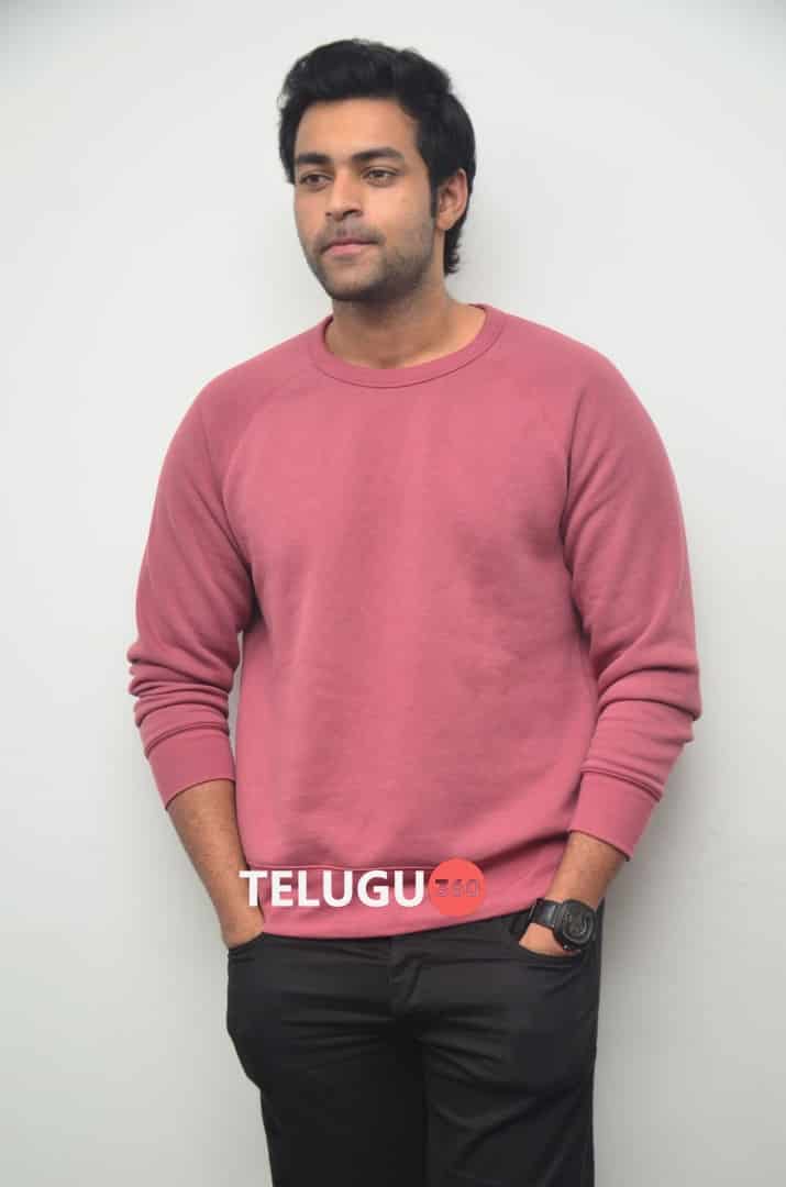 Varun Tej Fidaa Interview Stills