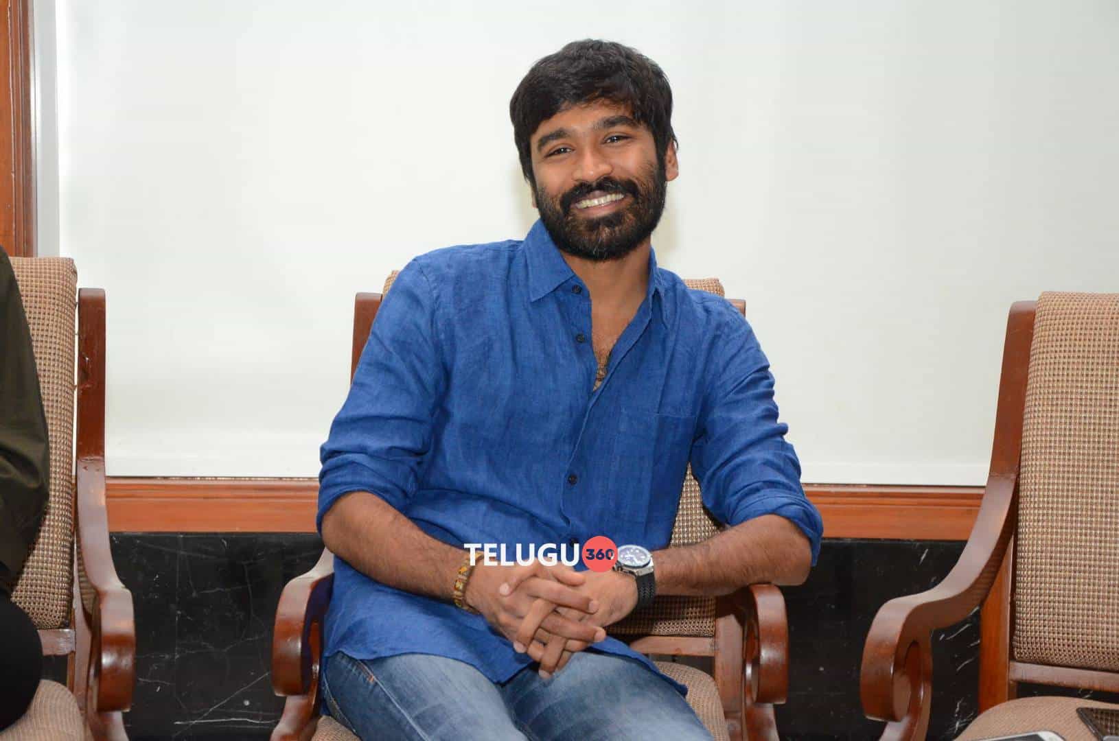 Dhanush VIP 2 Interview Stills