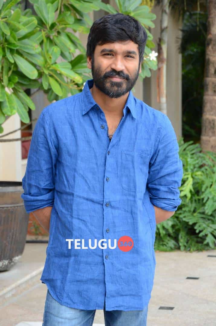 Dhanush VIP 2 Interview Stills
