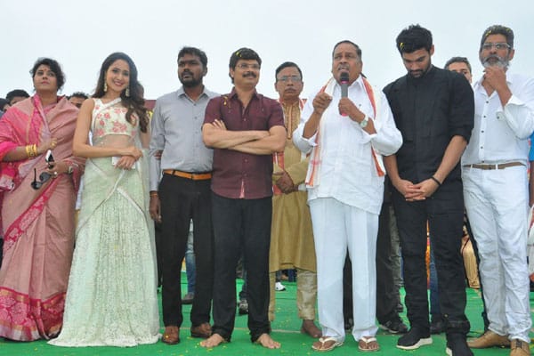 Vijayotsava Veduka Last set