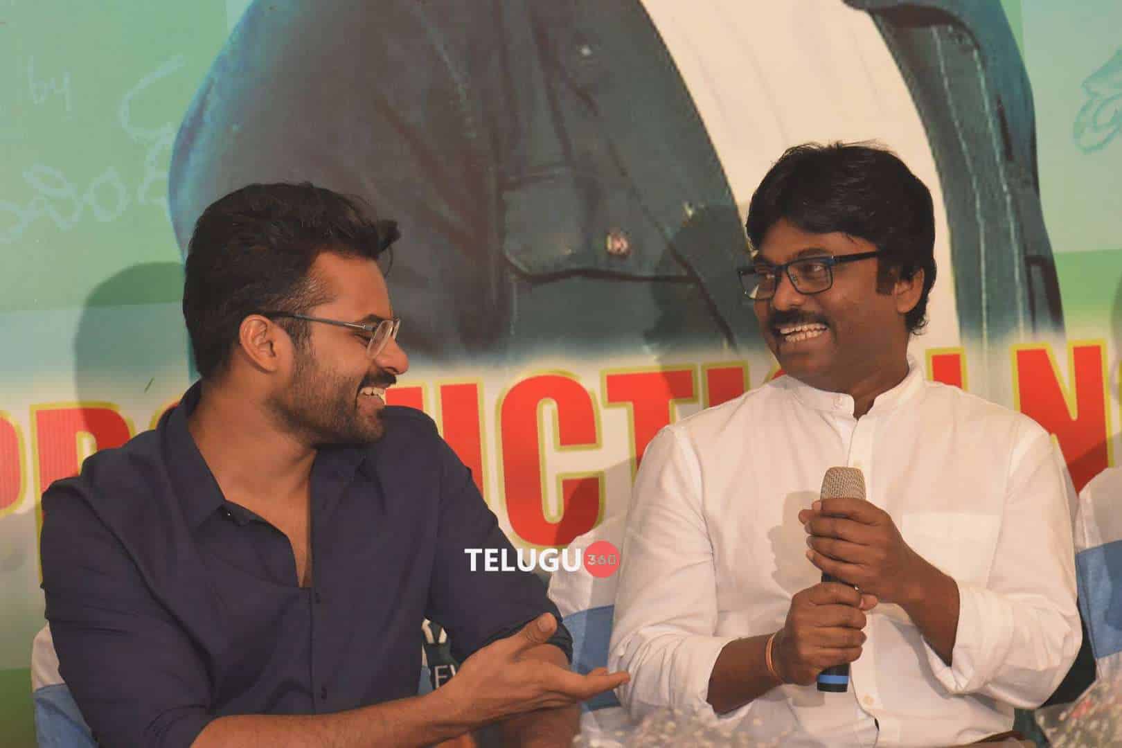 Sai Dharam Tej - KS Rama Rao Film Opening