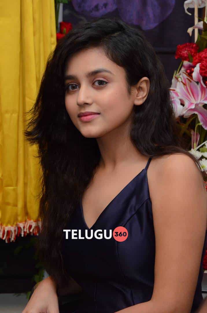 Sharaba First Look Launched by Chiranjeevi