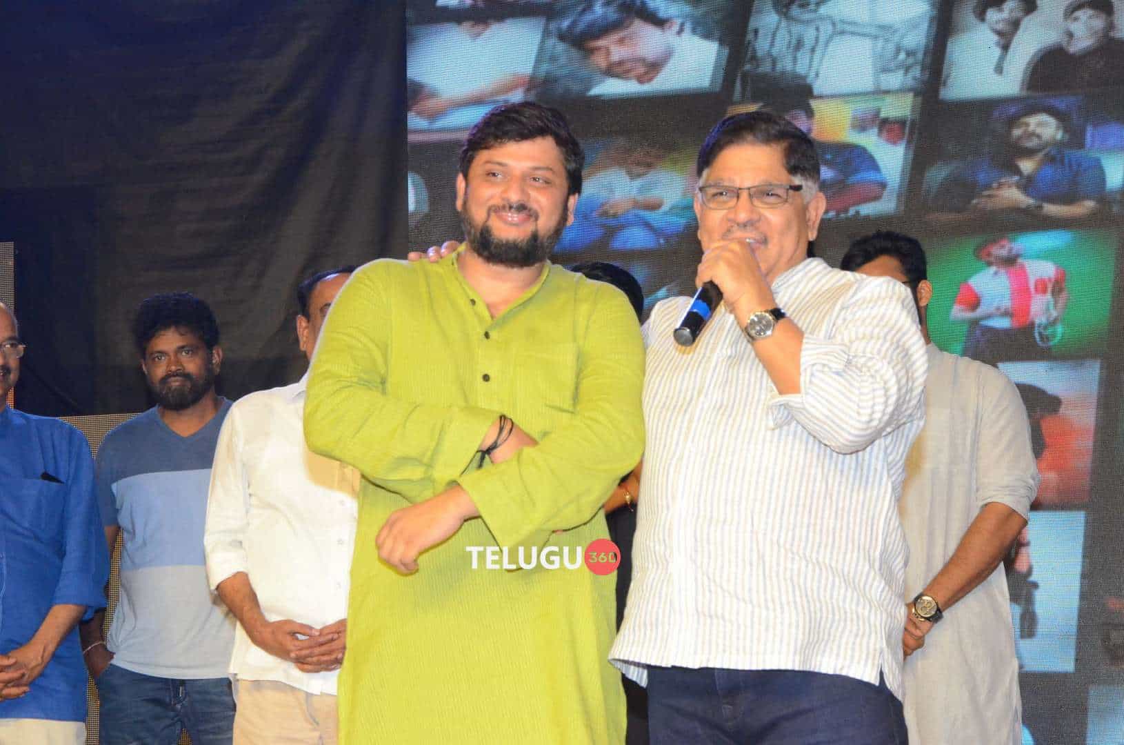 SYE RAA NARASIMHA REDDY Logo Launch