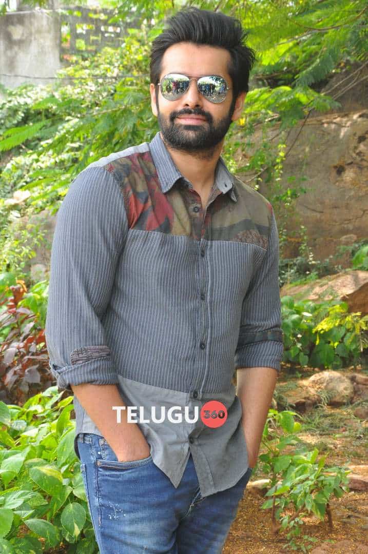 Telugu Actor Ram