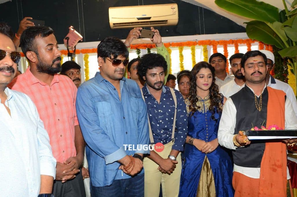 Krishna Rao Supermarket Opening