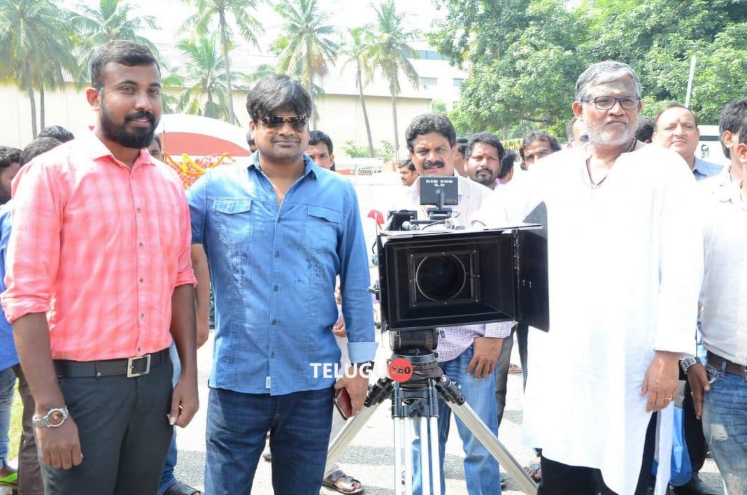 Krishna Rao Supermarket Opening