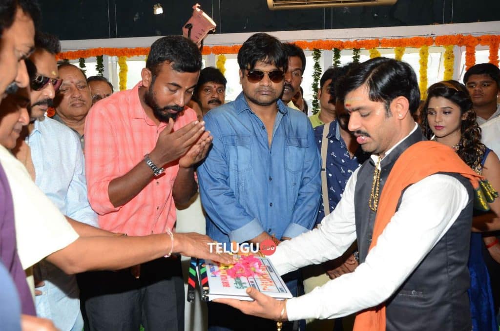 Krishna Rao Supermarket Opening