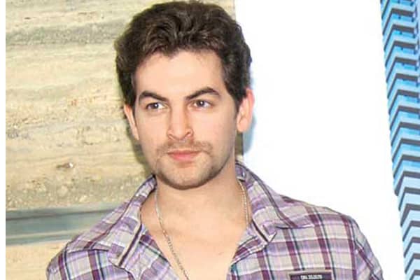 Shooting for 'Saaho' was amazing: Neil Nitin Mukesh