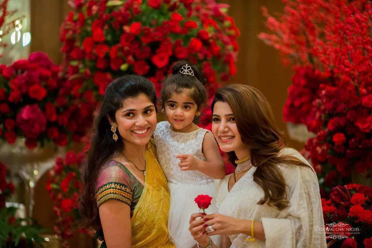 Chaisam Family get-to-gether