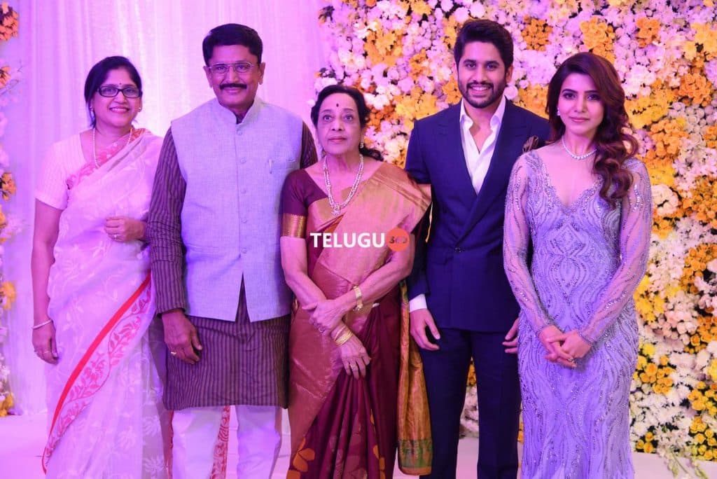 Chay Sam Wedding Reception Photos