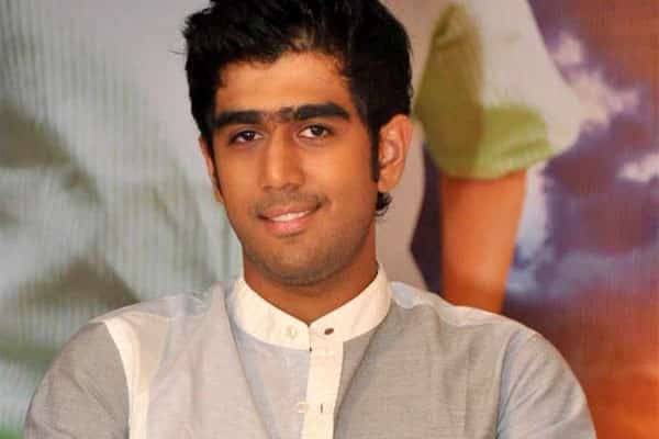 Stage set for launching Rana's brother