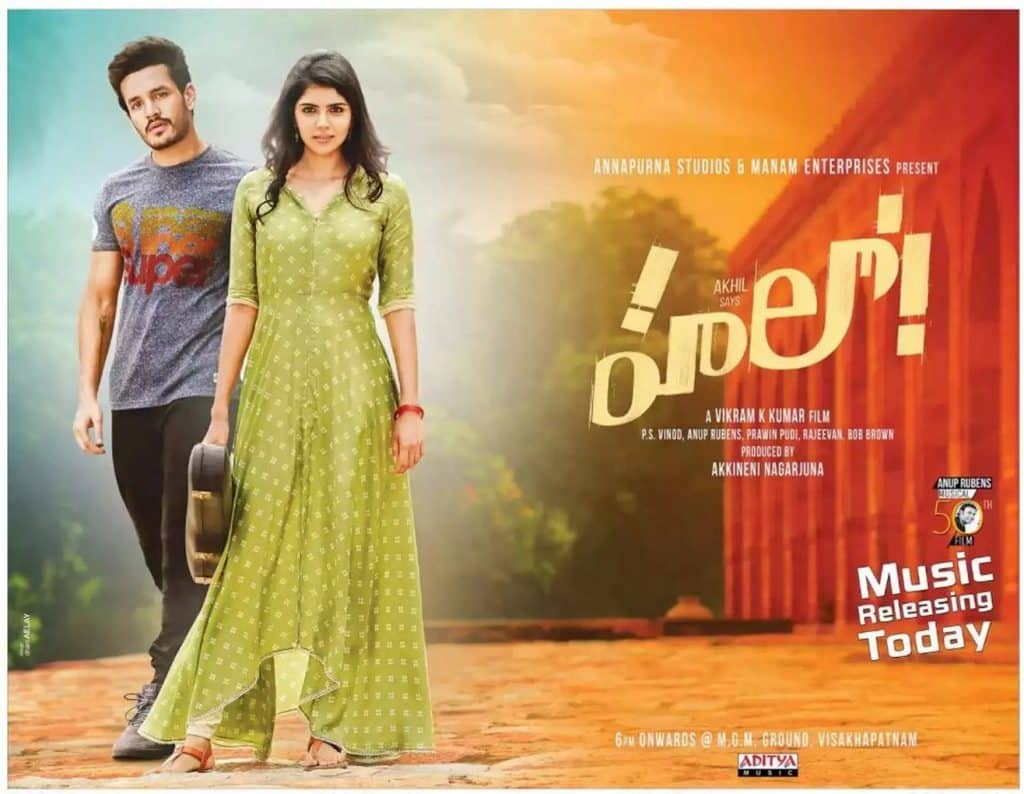 Hello Posters - Telugu 360