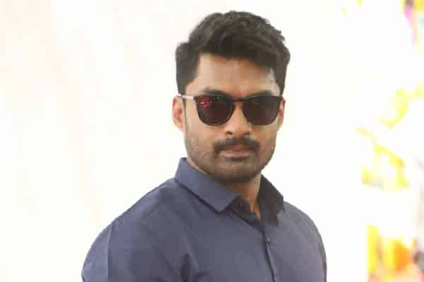 Kalyanram keen on a Malayalam Political Drama?