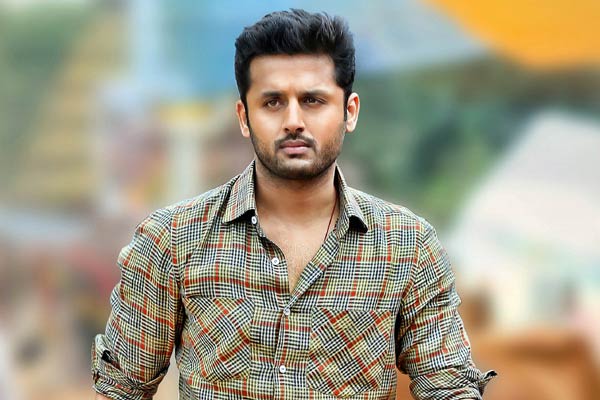 Nithiin’s next gets an Interesting Title