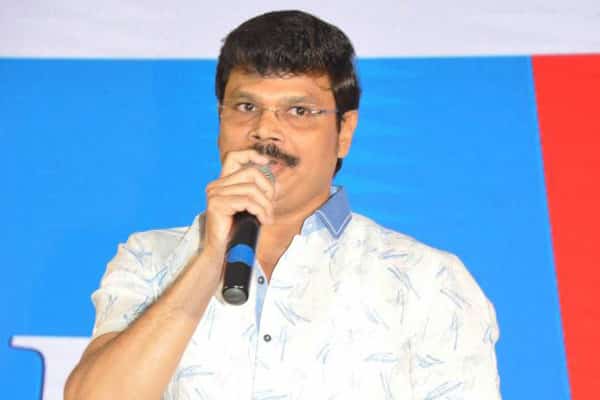 Once again Boyapati Srinu to direct Balakrishna